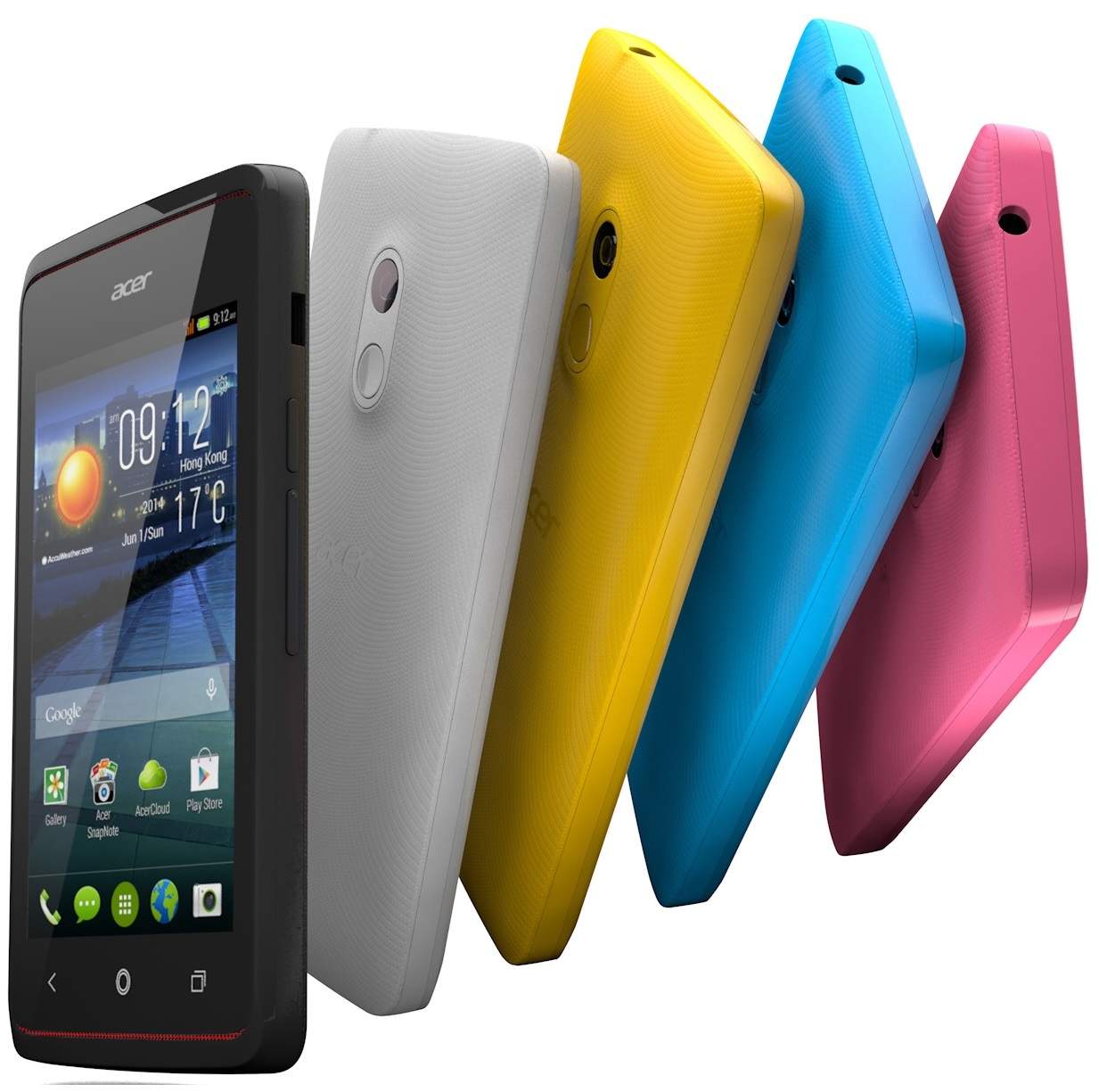 10 Smartphone Acer Terpopuler Mei 2015 Harga mulai dari Rp 600an Ribu ...