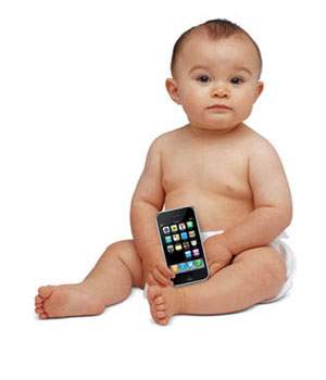 Gadget dan Cara Penggunaan Smartphone yang Tepat Bagi Buah Hati Anda ...