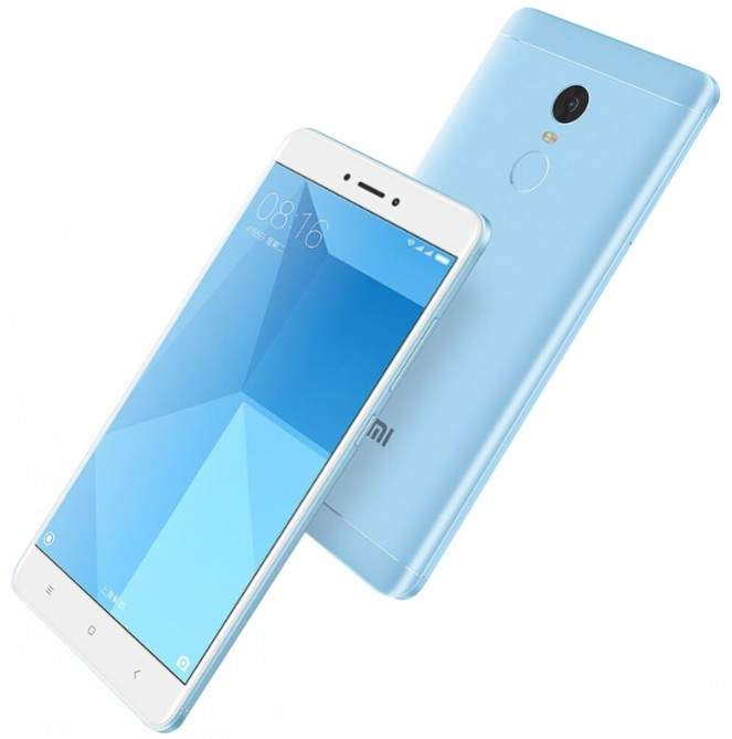 Xiaomi Redmi Note 4X Warna Biru Dirilis dengan Memori Internal Lebih ...