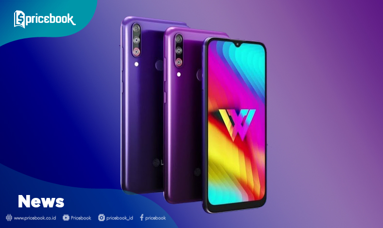 Bocoran Spesifikai LG W31, RAM 4 GB, Berapa Harganya? | Pricebook