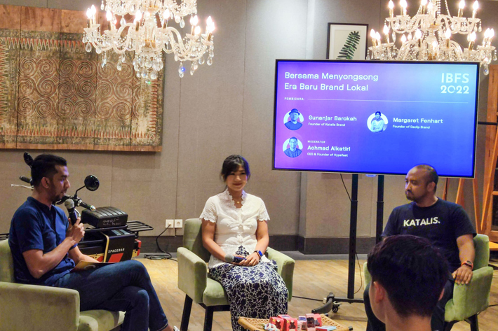 Hypefast Gelar Konferensi Brand Lokal Pertama dan Terbesar di Asia ...