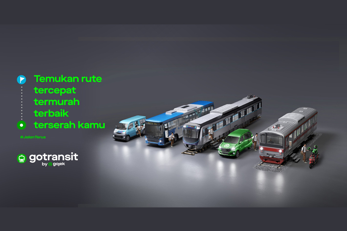 3 Keunggulan Fitur GoTransit di Aplikasi Gojek, Bisa City Tour Jakarta! | Pricebook