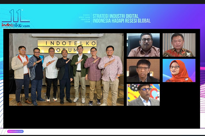 Strategi Industri Telekomunikasi Hadapi Resesi Global 2023 | Pricebook