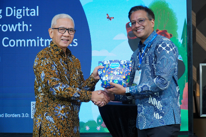 3 Upaya Salesforce untuk Perkuat Komitmen di Indonesia | Pricebook 3 Upaya Salesforce untuk Perkuat Komitmen di Indonesia | Pricebook