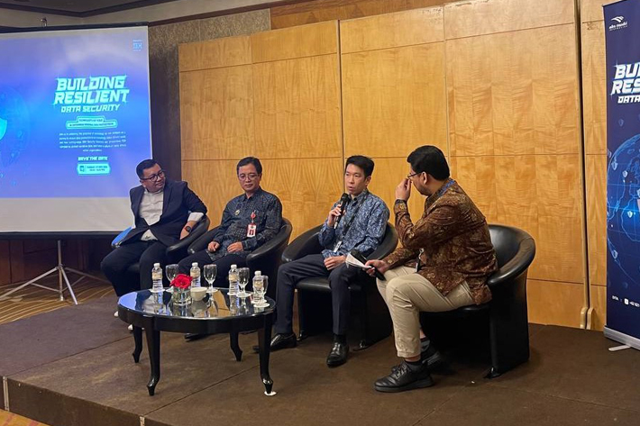 Mitra Mandiri Informatika Gandeng IBM, Bangun Layanan Perlindungan Data ...