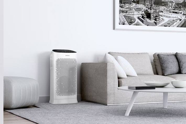 Samsung Air Purifier & Vacuum Cleaner, Solusi Rumah Bersih dan Sehat ...